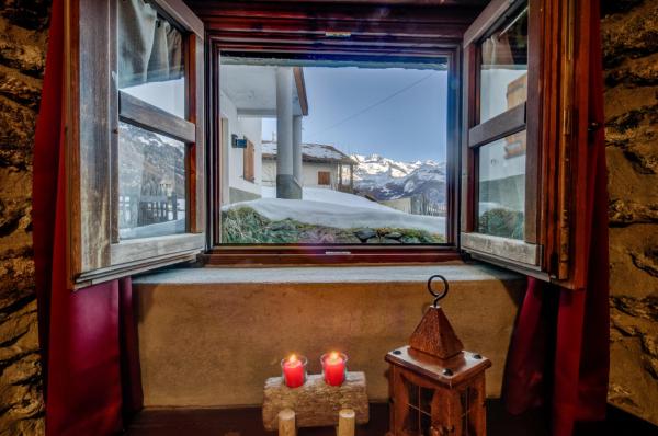 Alpine Essence, Typical Mountain Style Apartment Cir Ayas0036 - Gressoney-Saint-Jean