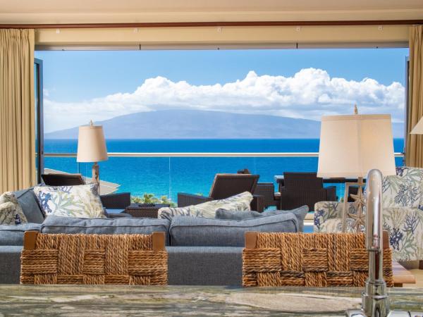 Best Views At Honua Kai - Penthouse Suite With Private Lanai & Grill-honua Kai Konea 1025 - Maui, HI