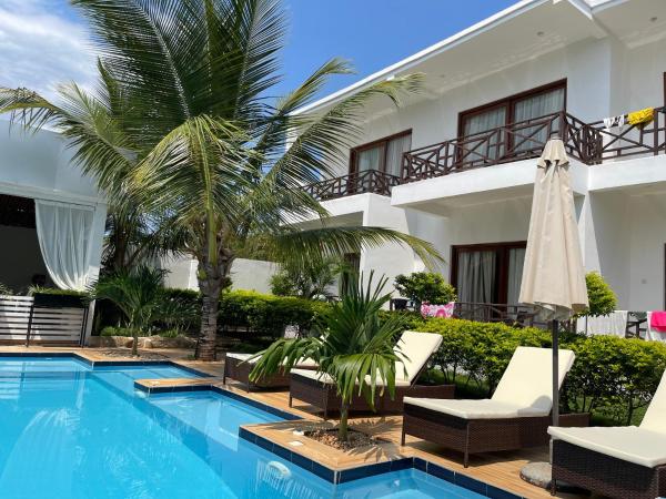Minah Bungalows - Tanzanie