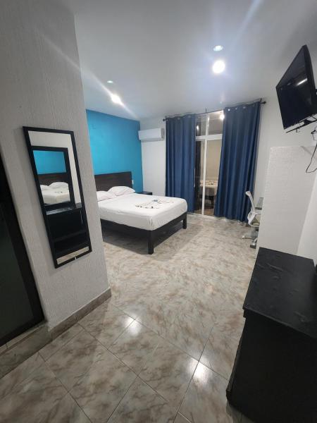 Hotel Turquesa - Playa del Carmen