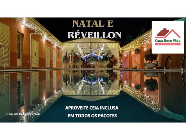 Pousada Casa Doce Vida - Águas de Lindoia