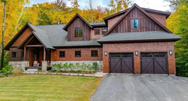 South Peak Hot Tub Ski In 7br Chalet - New Hampshire (State)