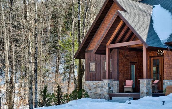 Spectacular Ski In Hideaway Hot Tub - Views - Bbq - New Hampshire (State)