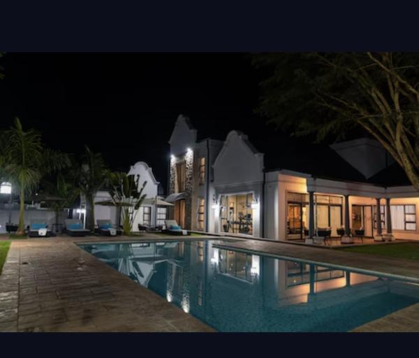 Ezulwini Villa Hotel - Harare