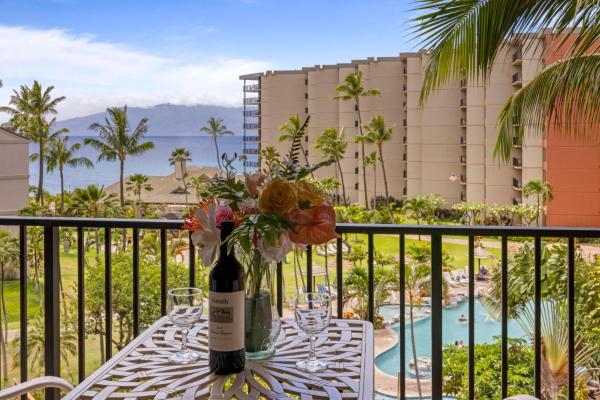 Kaanapali Shores 545 - Lahaina, HI