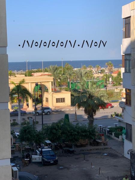 Apartment In Portsaid Sea View - Egypt