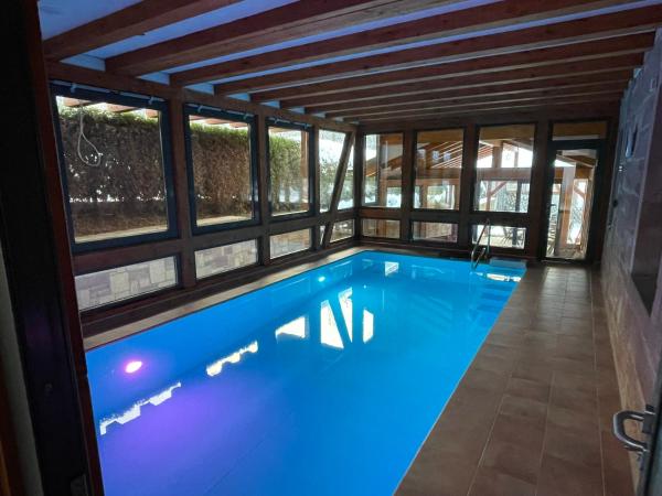 Entspannung Im Wald - Mit Schwimmbad - Brotterode-Trusetal