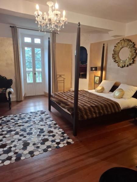 Chateau De Fajac La Selve - Castelnaudary