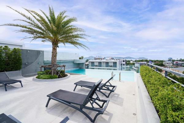 Brand New Luxury 3br With Private Hammam (Steam Sauna) - Phuket City Eyalet