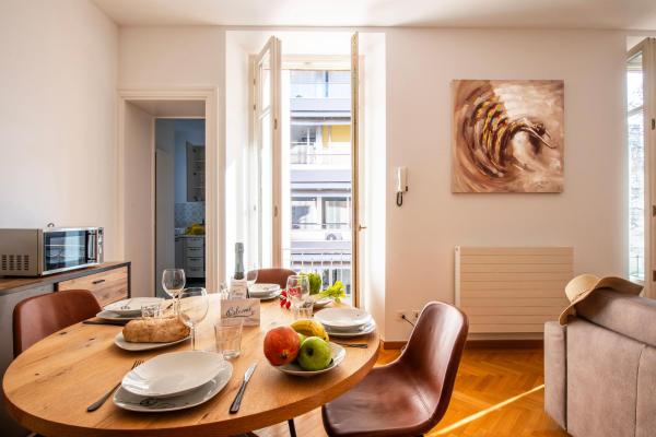 Nice Apartment - Happy Rentals - Canobbio