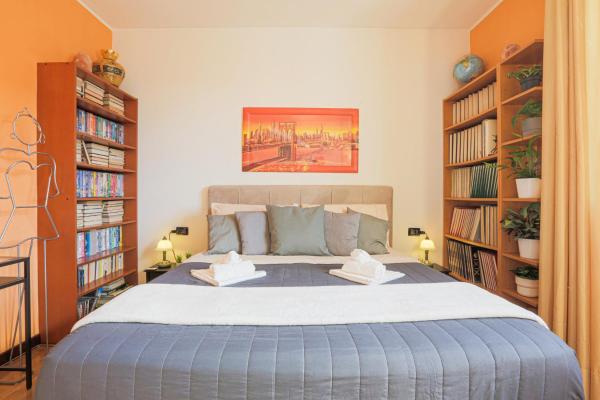 Camera Matrimoniale Sud Milano, Bagno Privato - Rozzano