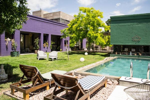 Refugio Padma - Mendoza