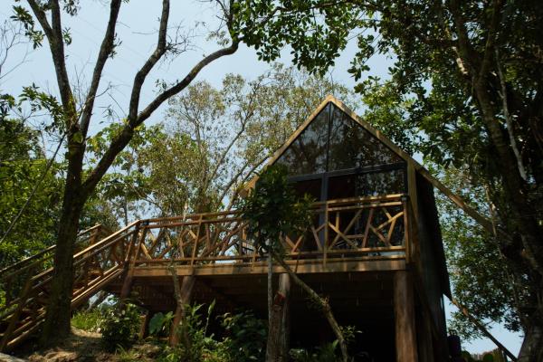 Ríobosque Cabañas De Lujo Frente Al Rio Desayuno Incluido San Carlos Antioquia - San Carlos, Antioquia, Colombia