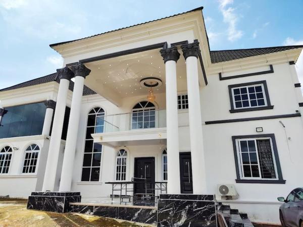 Pcash Properties - Kumasi