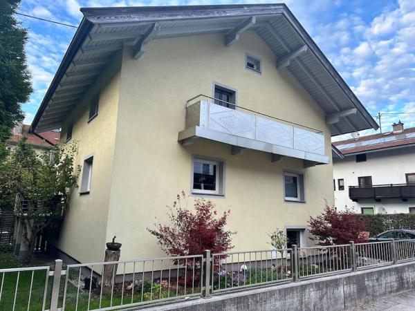 Haus Im Herzen Des Inntals - Alpbach