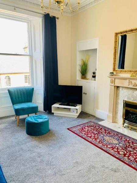 Quiet Apartment Close To Station & Stirling Castle - Falkirk