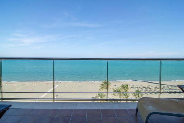 Malaga Playa 1ª Línea Antonio Banderas - Málaga