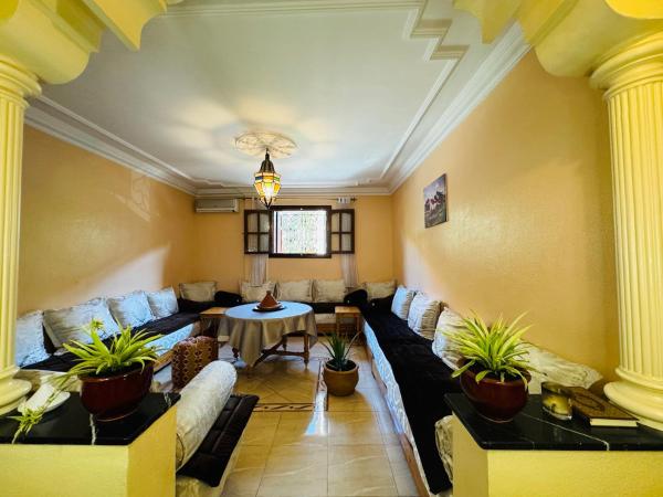 B And B In Our House - Marrakesh