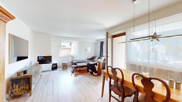 Abitaziun Landignas - Zuoz - Zuoz