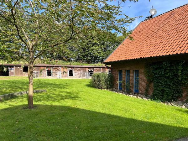 Ferienhaus Gandur - Sehestedt