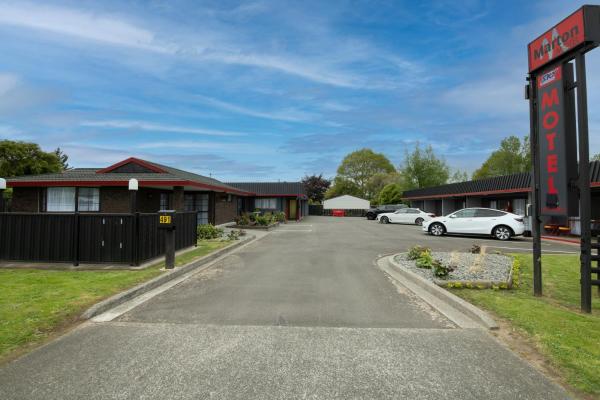 Marton Motel Nz - Marton