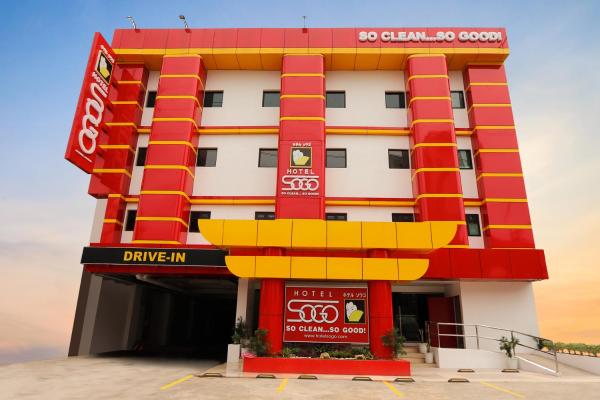 Hotel Sogo Fairview - Pandi