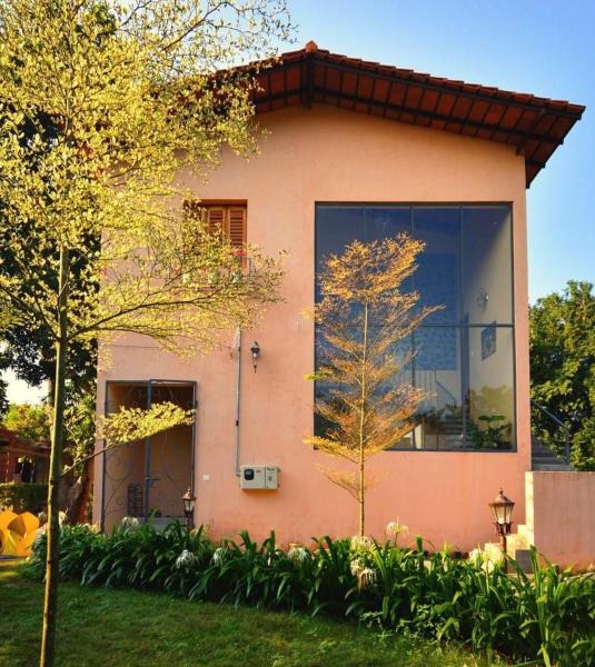 Secrettuscangarden-3bhk Luxury Italian Villa - 폰디체리
