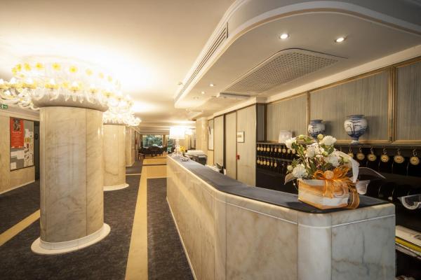 Hotel Bisanzio - Ravenna