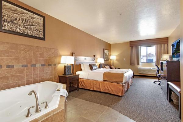Best Western Plus Ruby's Inn - Bryce Canyon nasjonalpark