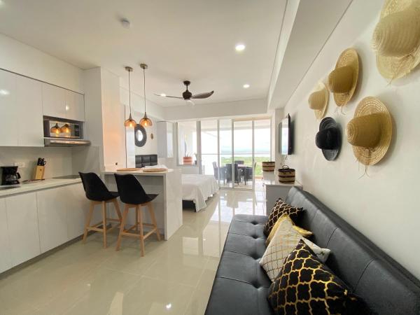 Aparta Suite Fantástique - Cartagena, Colombia