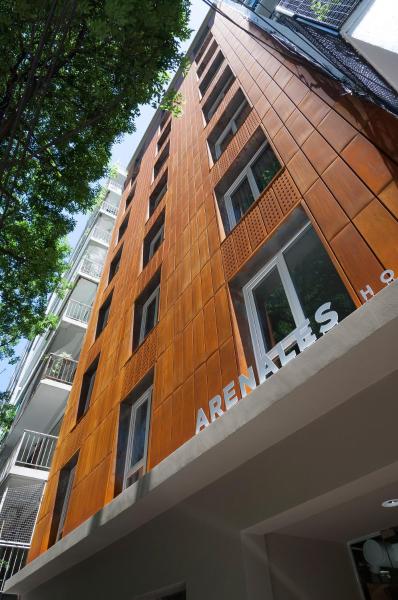 Hotel Arenales - Buenos Aires