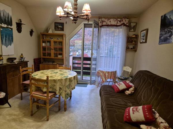 Appartement 4-6 Pers, Terrasse, Parking, Près Du Centre - Fr-1-234-330 - Cauterets