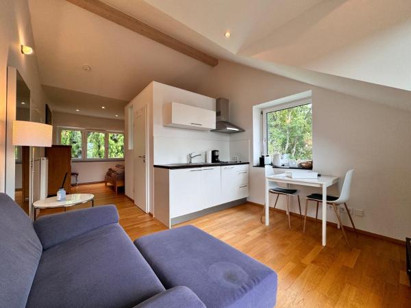 Apartment 4 Am Rehgehege - Überlingen