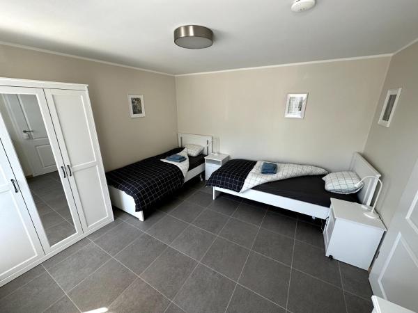 Helfant Luxembourg Deluxe Double Room 2 - Rheinland-Pfalz