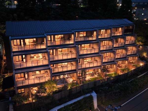 Rakuten Stay Terrace Hakone Kowakudani - Odawara