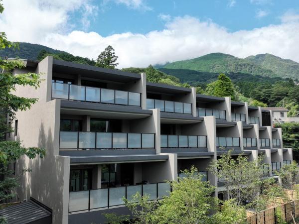 Rakuten Stay Terrace Hakone Kowakudani - Hakone