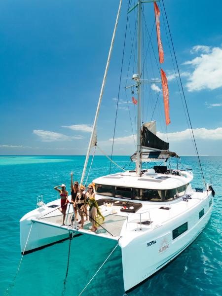 Catamaran Sofia Zanzibar - Sansibar
