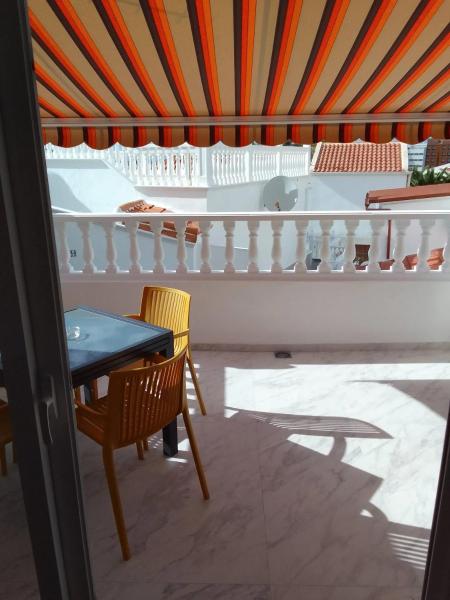 Cozy Apartment In Costa Adeje, 45 M² With Pool - Costa Adeje