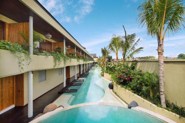 Sini Vie Luxury Resort & Spa Seminyak By Ini Vie Hospitality - Sanur
