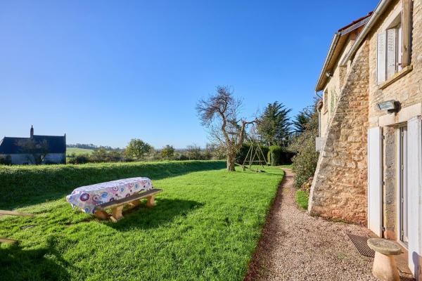 La Ferme De La Chapelle Saint-roch - Maison De 190 M2 - Carentan