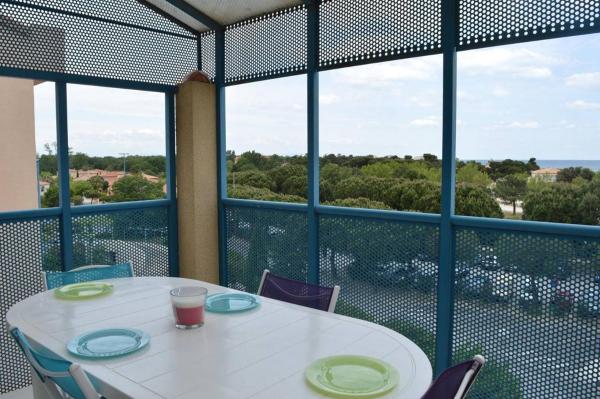 Appartement 2 Pièces 4 Couchages Argeles Sur Mer Ar250-403 - Collioure