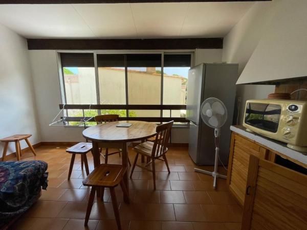 Appartement 2 Pièces 4 Couchages Argeles Sur Mer Ar590-814 - Argelès-sur-Mer