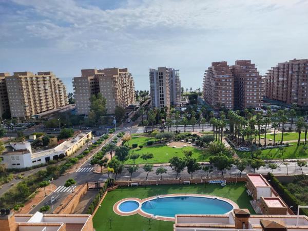 Oropesa Del Mar - Marina D'or - Appartement 2 Chambres - 7eme éTage- Terrasse Sud- Oropesa Del Mar - Benicàssim