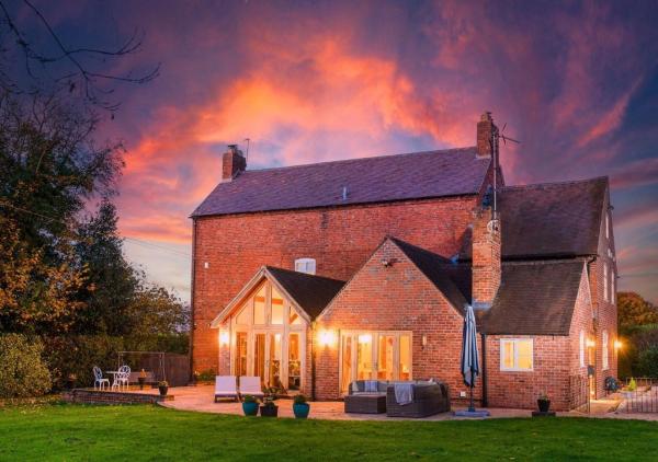 Bank Farm House - Stunning House & Gardens - Bewdley