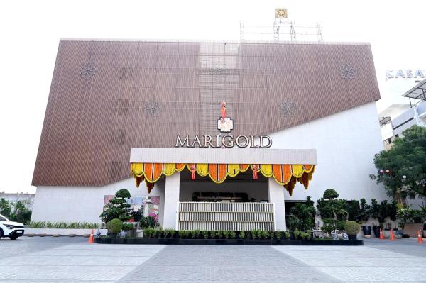Marigold-newly Renovated Hotel - Shirdi