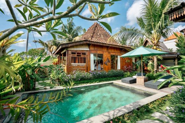 Unwind And Relax At Rumah Richard - Gianyar