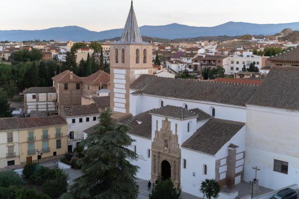 Guadix Catedral -Alcazaba - Guadix