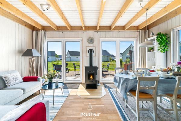 Ferienhaus Meeresbrise Olpenitz - Kappeln