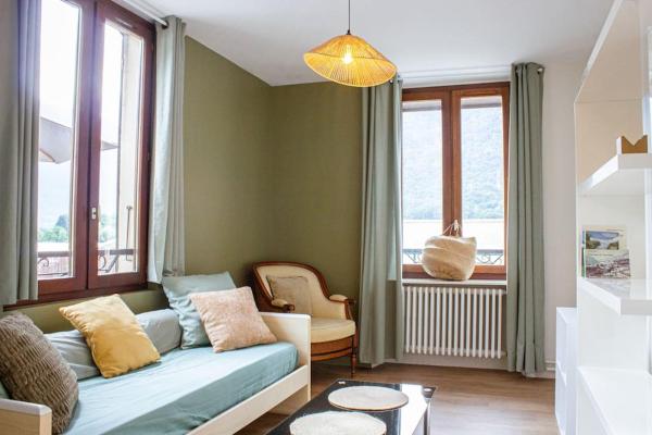 Le Montagnard - Nature, Parking - Albertville