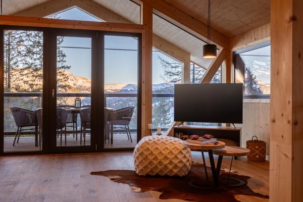 Naturchalets Turracher Höhe By Alps Resorts - Austria